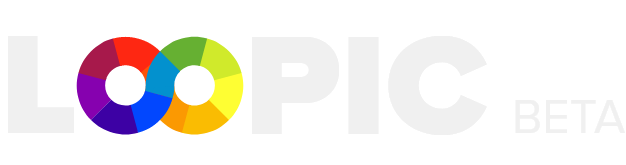 Loopic App | Start creating CasparCG HTML graphics